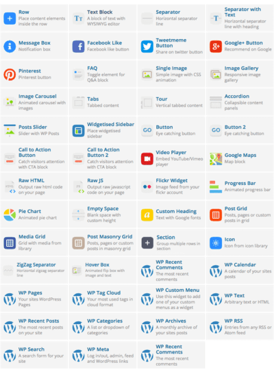 WPBakery Page Builder for WordPress - TheDevKit