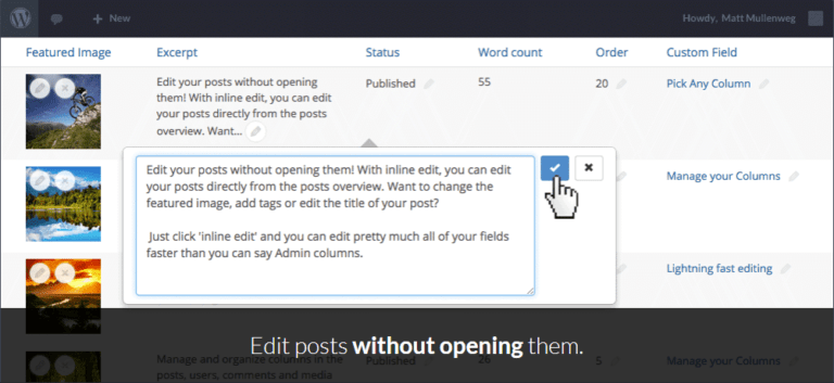 Admin Column Pro All-in-One Bundle - TheDevKit