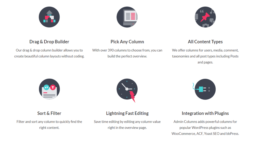 Admin Column Pro All-in-One Bundle - TheDevKit