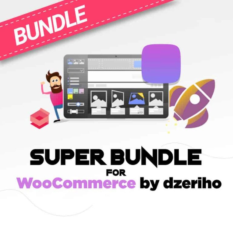 Super Bundle For WooCommerce (trọn bộ XforWooCommerce) - TheDevKit