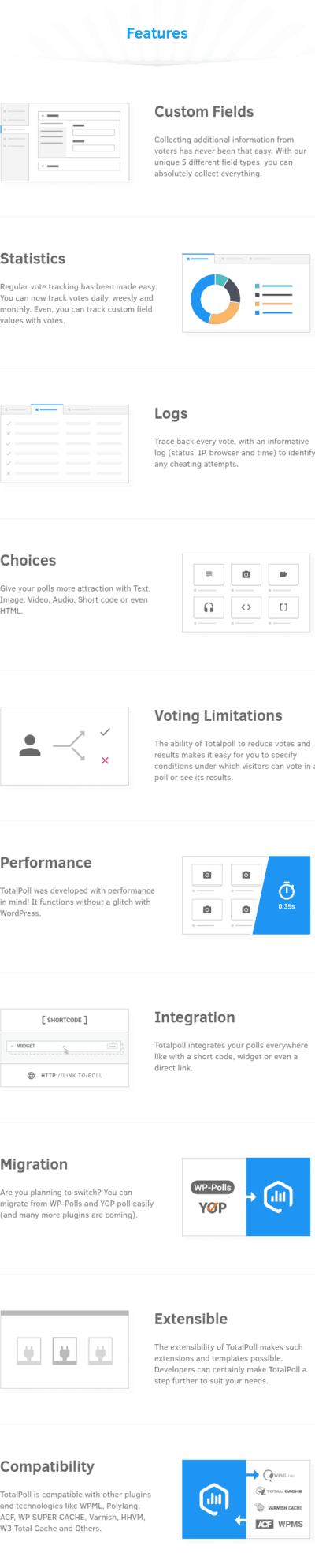 TotalPoll Pro – Responsive WordPress Poll Plugin - TheDevKit