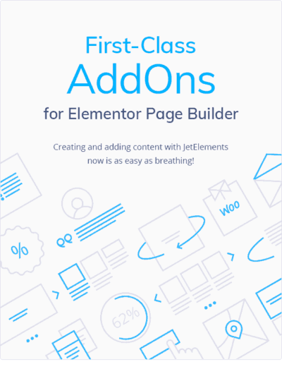 JetElements – Addon for Page Builder Elementor - TheDevKit