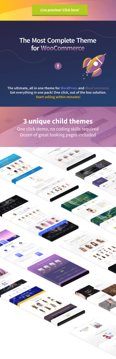 ShopKit – The WooCommerce Theme - TheDevKit