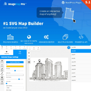 Image Map Pro for WordPress - Interactive SVG Image Map Builder - TheDevKit