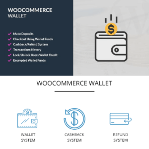 WooCommerce Wallet - TheDevKit