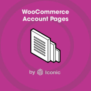 Iconic - WooCommerce Account Pages - TheDevKit