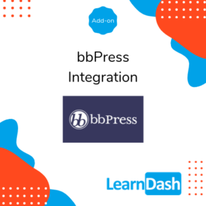 LearnDash BBPress Integration Add-on - TheDevKit