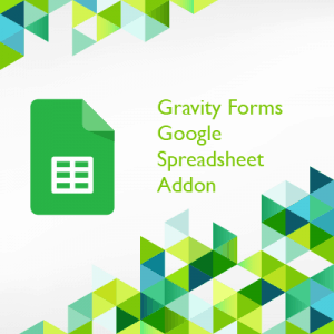 Gravity Forms Google Spreadsheet Addon - TheDevKit