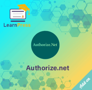 Authorize.Net add-on for LearnPress - TheDevKit