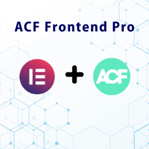 ACF Frontend Pro - TheDevKit