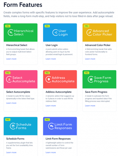 JetFormBuilder Pro - TheDevKit