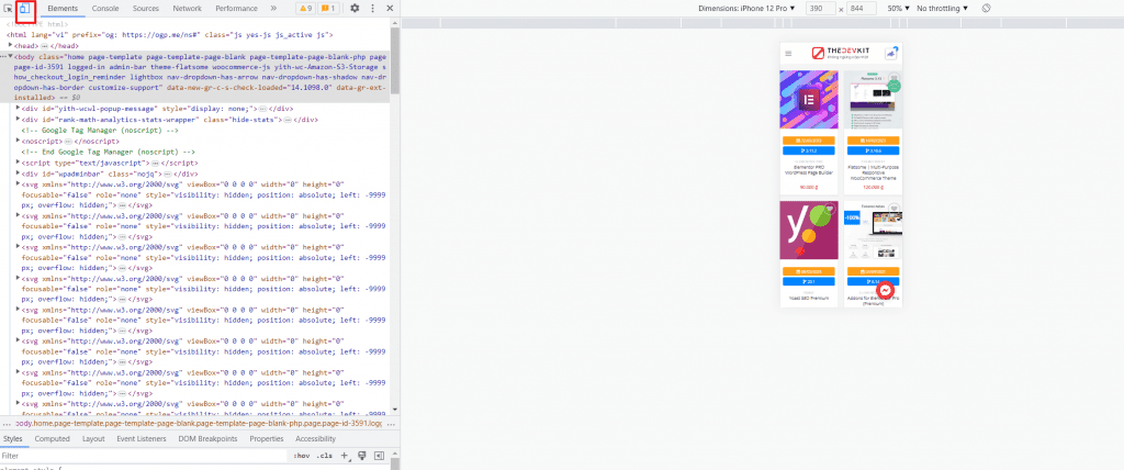6 website bán theme WordPress giá rẻ tốt nhất (2023) - TheDevKit