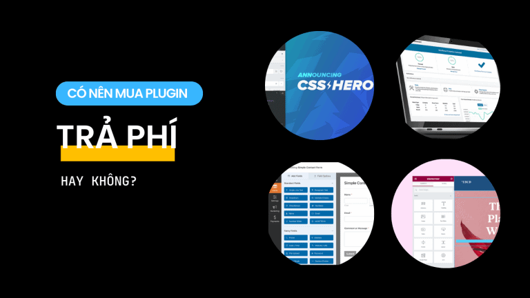 Mua Theme và Plugin WordPress bản quyền "Sạch 100%" - TheDevKit
