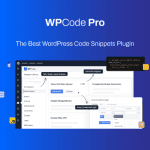 WPCode Pro - The Best WordPress Code Snippets Plugin - TheDevKit