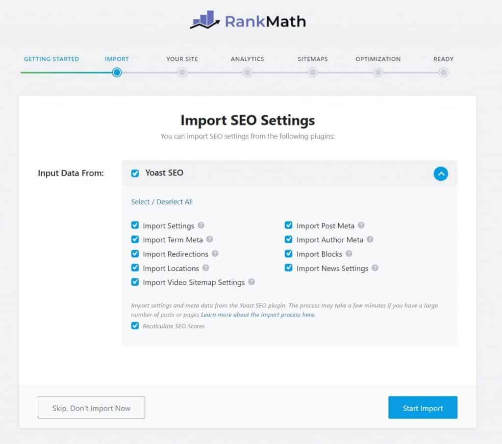 Hướng dẫn sử dụng Rank Math từ A -> Z - TheDevKit