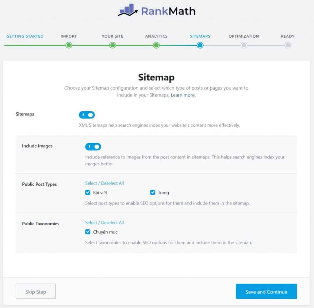 Hướng dẫn sử dụng Rank Math từ A -> Z - TheDevKit