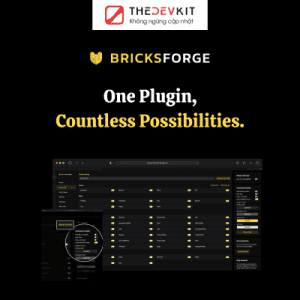 Bricksforge - TheDevKit
