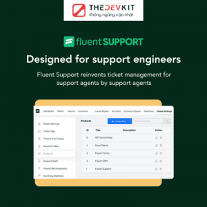 Fluent Support Pro - TheDevKit