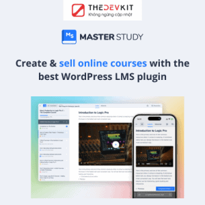 MasterStudy LMS Pro - TheDevKit