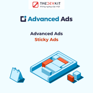 Advanced Ads Sticky Ads - TheDevKit