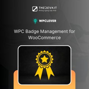 WPC Badge Management for WooCommerce Premium - TheDevKit