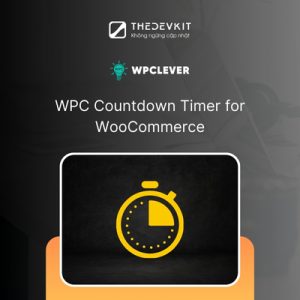 WPC Countdown Timer for WooCommerce Premium - TheDevKit