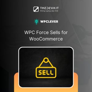 WPC Force Sells for WooCommerce Premium - TheDevKit