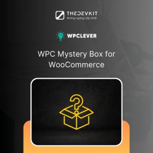 WPC Mystery Box Premium for WooCommerce - TheDevKit