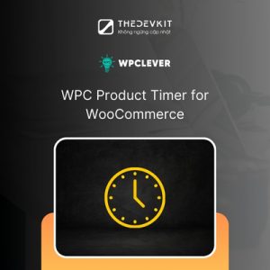 WPC Product Timer for WooCommerce Premium - TheDevKit