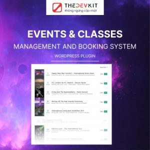 Mua Theme và Plugin WordPress bản quyền "Sạch 100%" - TheDevKit