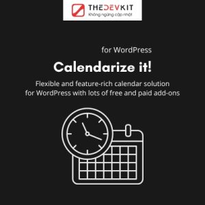Mua Theme và Plugin WordPress bản quyền "Sạch 100%" - TheDevKit