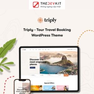 Mua Theme và Plugin WordPress bản quyền "Sạch 100%" - TheDevKit