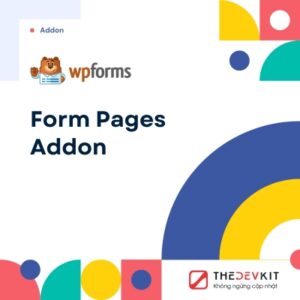 WPForms Form Pages Addon - TheDevKit