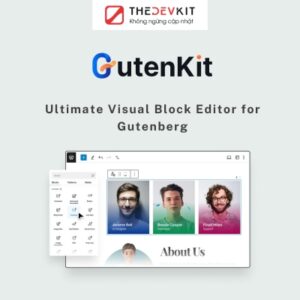 Mua Theme và Plugin WordPress bản quyền "Sạch 100%" - TheDevKit