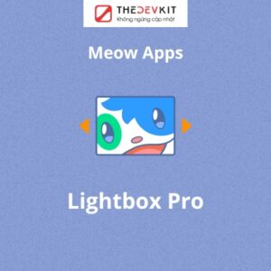 Meow Lightbox Pro - TheDevKit