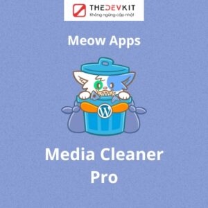 Media Cleaner Pro - TheDevKit