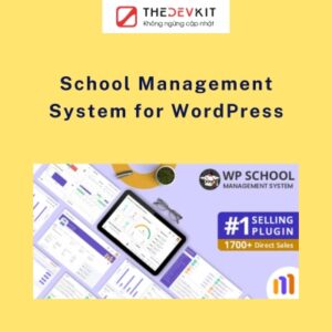 Mua Theme và Plugin WordPress bản quyền "Sạch 100%" - TheDevKit