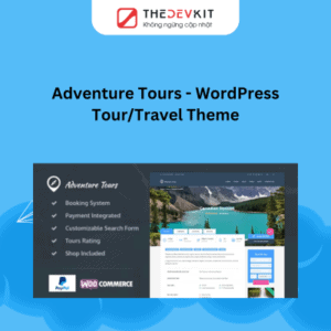 Mua Theme và Plugin WordPress bản quyền "Sạch 100%" - TheDevKit