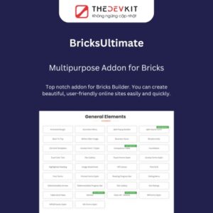 BricksUltimate - TheDevKit