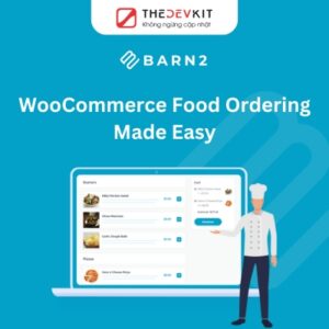 Barn2 - WooCommerce Restaurant Ordering - TheDevKit