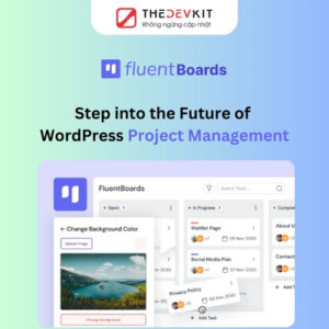 Fluent Boards Pro - TheDevKit
