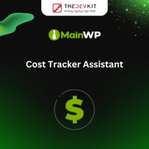 MainWP Cost Tracker Assistant - TheDevKit