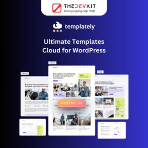 Mua Theme và Plugin WordPress bản quyền "Sạch 100%" - TheDevKit