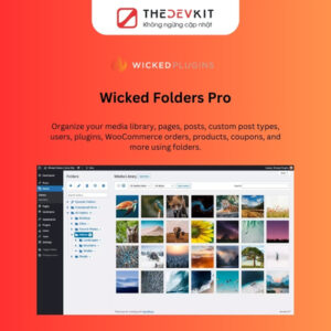 Mua Theme và Plugin WordPress bản quyền "Sạch 100%" - TheDevKit